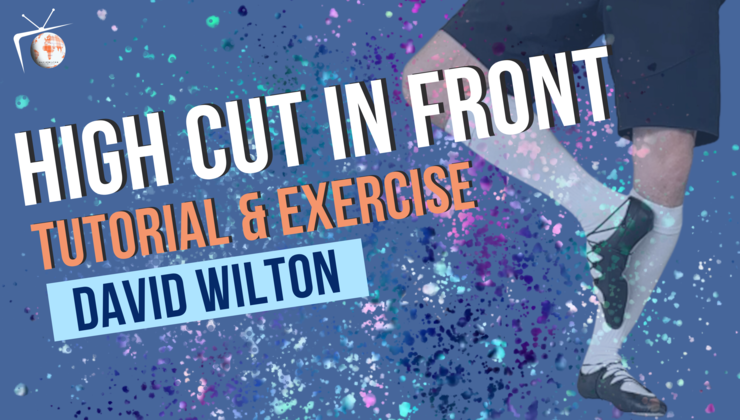 High Cut In Front - Tutorial And Exercise