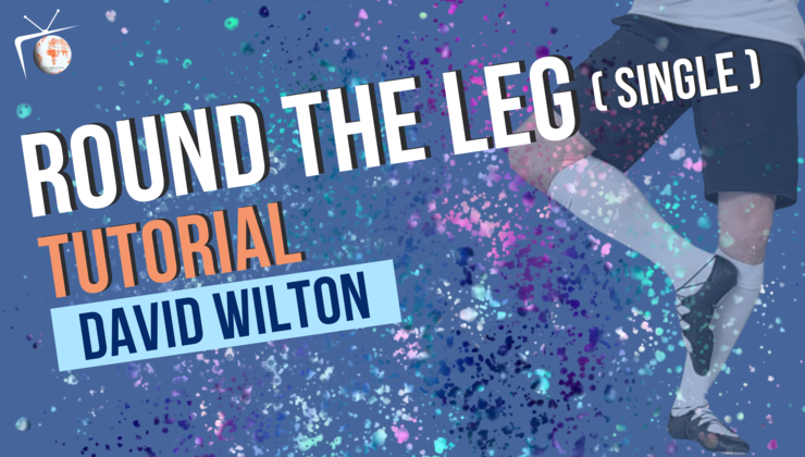 Round-the-Leg (Single) - Tutorial