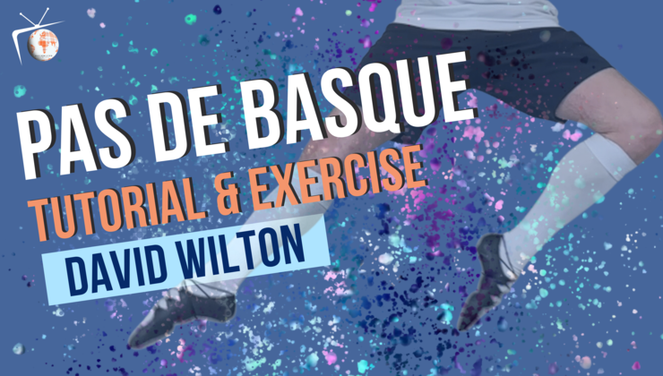Pas De Basque - Tutorial And Exercise