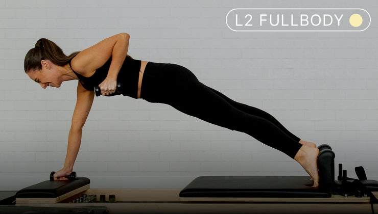 Level 2 Full Body 48