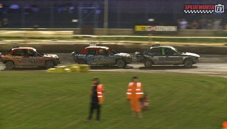 10. National Bangers Heat 2 | Spedeworth TV