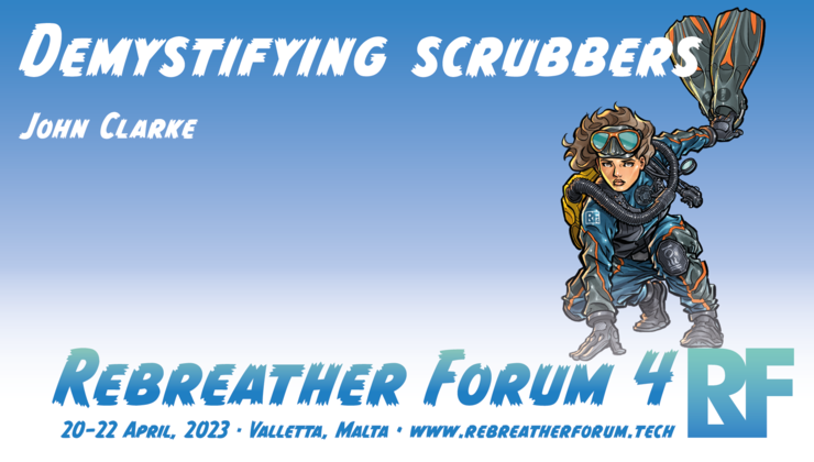 Safe Rebreather Diving: Demystifying CCR Scrubbers