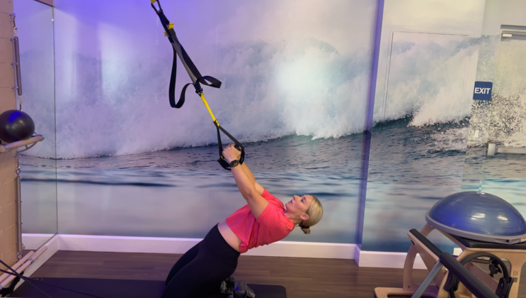 Short Block • Franchise Friendly: Core & Oblique Focus TRX with Alyssa ...