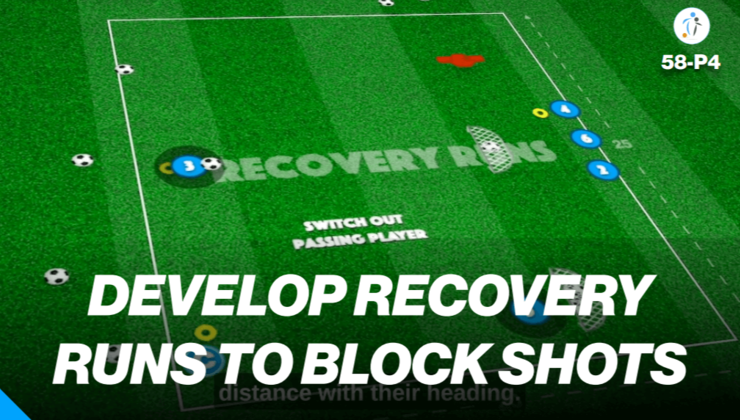 Defensive Recovery Runs | 58-P4