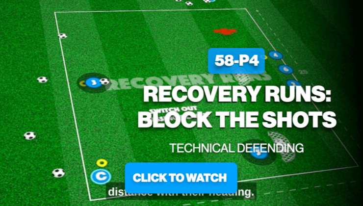 Defensive Recovery Runs | 58-P4