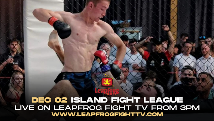 Island Fight League - MMA Live from the Isle of Wight