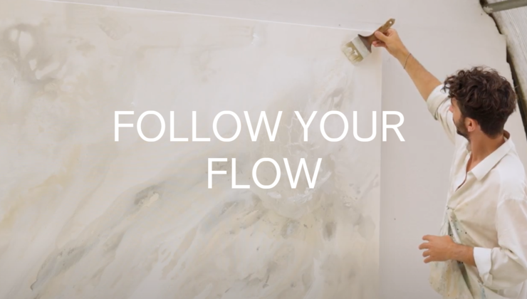 The Artist's Mindset: Follow Your Flow
