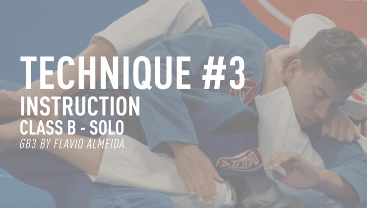 10 B Technique #3 Instructional 88076