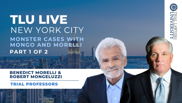 Trial Lawyers University | On Demand