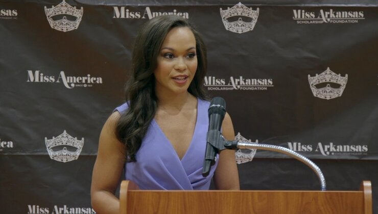 (2021) Metro Ebony Mitchell | Pageants Live