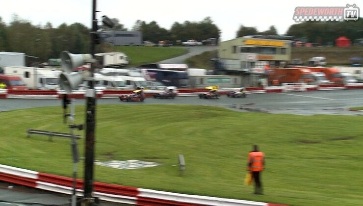 17. Modstox Heat 2 | Spedeworth TV