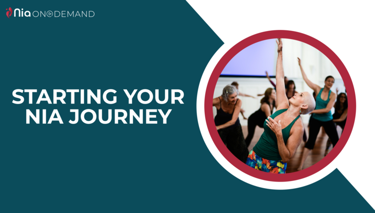 01 Welcome to Nia - Starting Your Nia Journey | Nia® On Demand