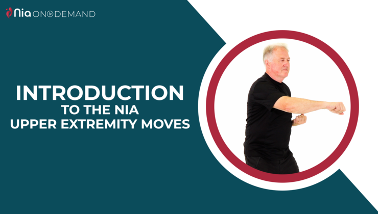07 Welcome to Nia - Introduction to the Nia Upper Extremity Moves