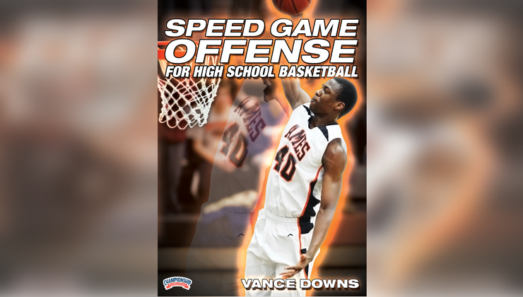 Speed Game Offense for High School Basketball