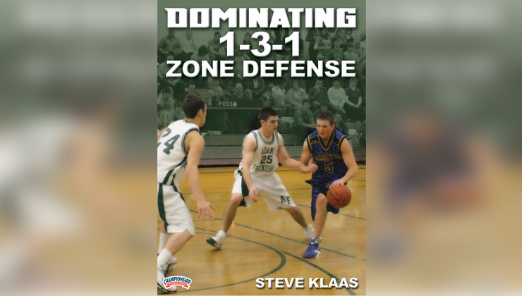 Dominating 1-3-1 Zone Defense