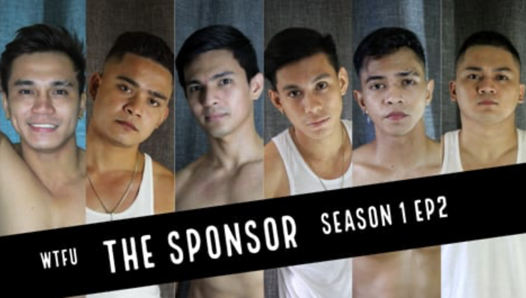 The Sponsor S1 Ep 2