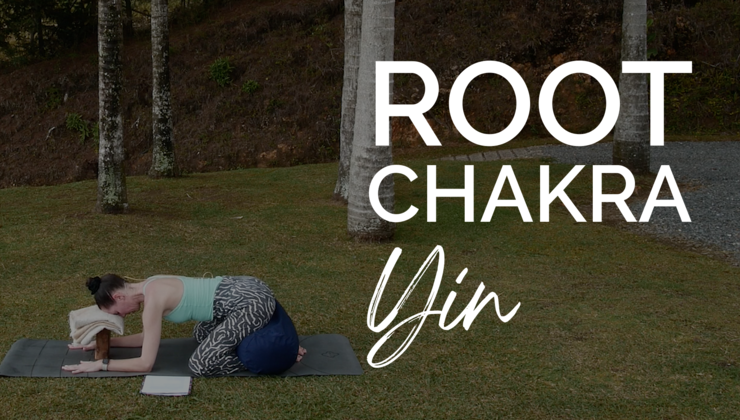 Root Chakra Yin