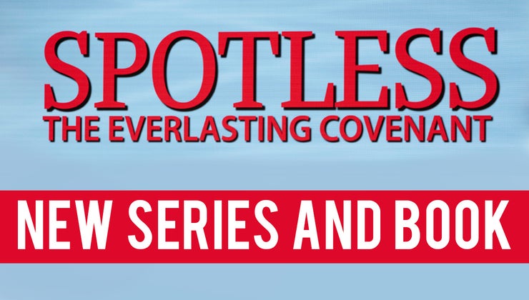 3ABN News: “New Spotless Series and Book” (2023-10-06)