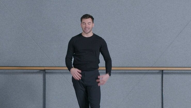 Jazz Intermediate 1 with Ryan