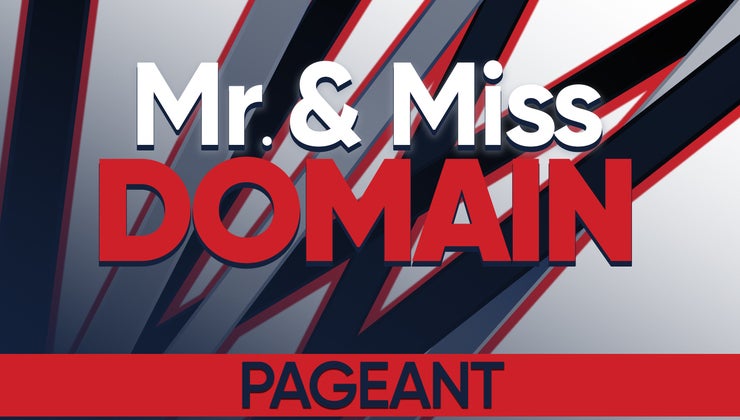LIVE Stream • Mr. & Miss Domain | Pageants Live