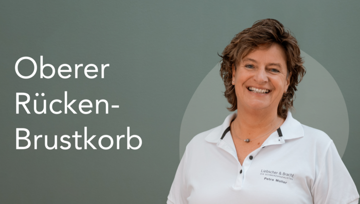 Übungsgruppe // 02. April 2025 // Petra Müller // Oberer Rücken-Brustkorb