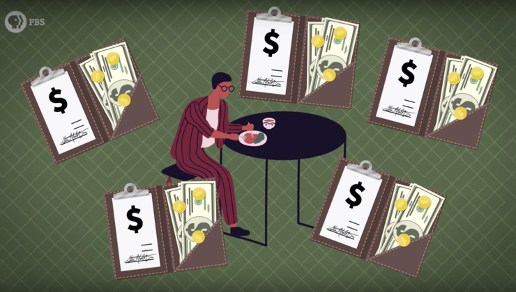 Two Cents: How Eating Out Keeps You Poor!