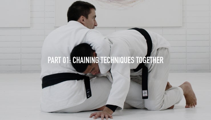 Part 01: Chaining Techniques Together