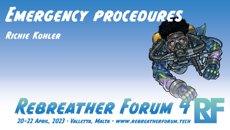 Advanced Rebreather Diving Safety: Emergency Procedures