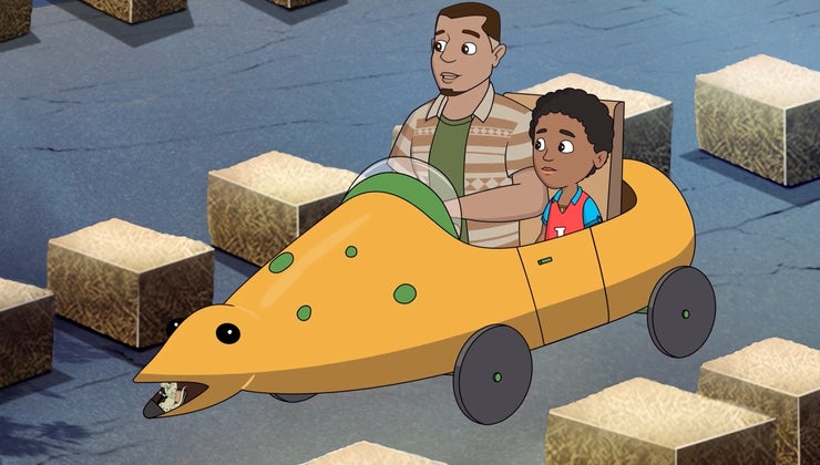 The Tuis! S1 E4 Family Projectile | Adventist Review Video