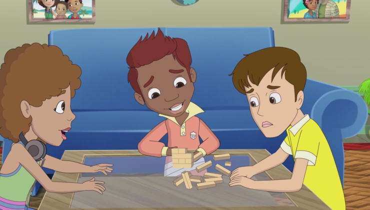 The Tuis! S1 E7 Callisters Cache | Adventist Review Video