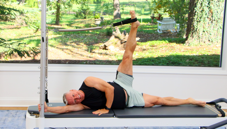 CTS034 - Tower Workout - Leg Blast