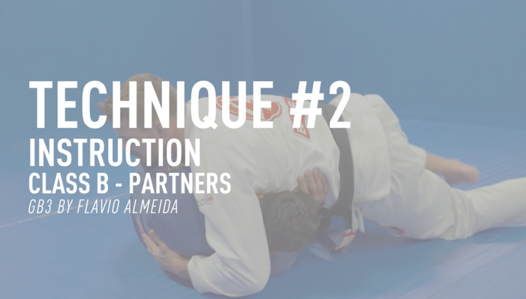 Technique #2 1