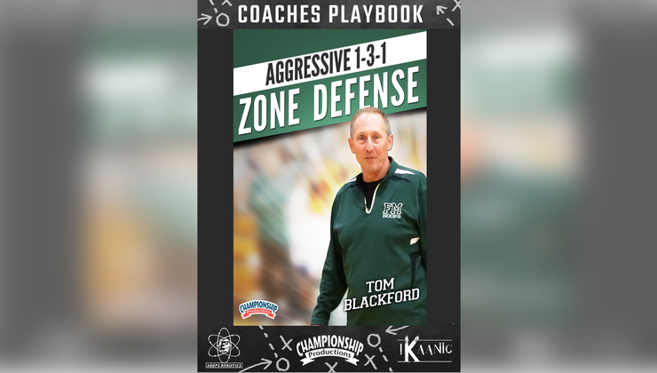 Aggressive 1-3-1 Zone Defense Playbook