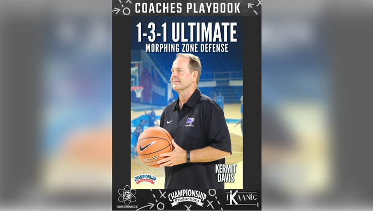 Kermit Davis' 1-3-1 Ultimate Morphing Zone Defense Playbook
