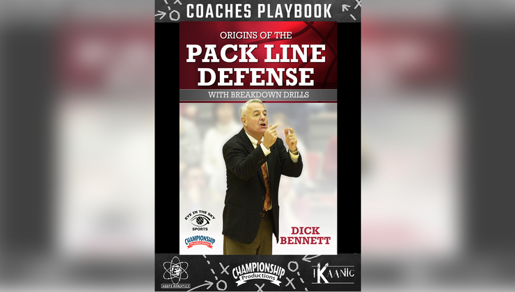 Origins of the Pack Line Defense with Breakdown Drills Playbook Part 2
