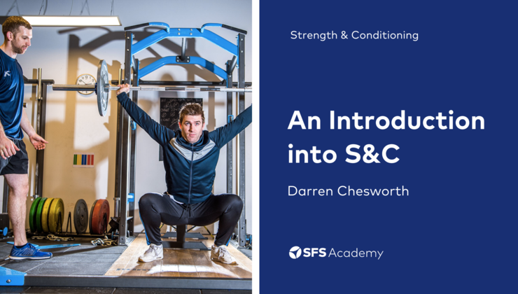 An Introduction to Strength and Conditioning