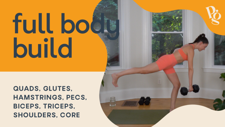 Full Body Build - Volume 2