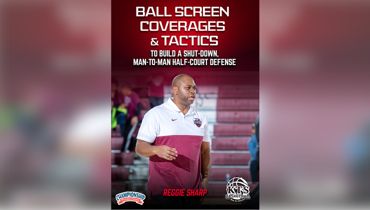 Ball Screen Coverages & Tactics To Build A Shut-Down, Man-To-Man Half ...