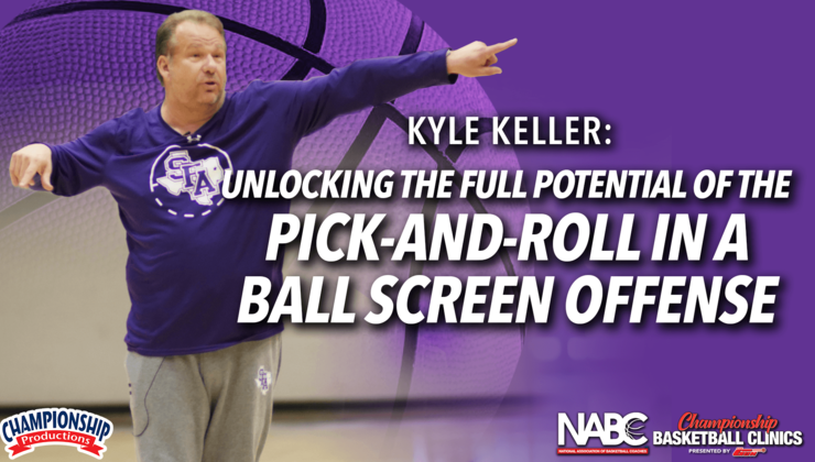 Unlocking the Full Potential of the Pick-and-Roll in a Ball Screen Offense