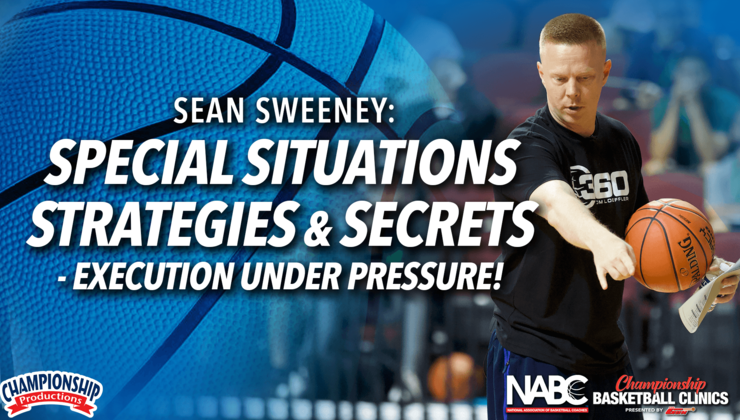 Sean Sweeney: Special Situations Strategies & Secrets - Execution Under ...