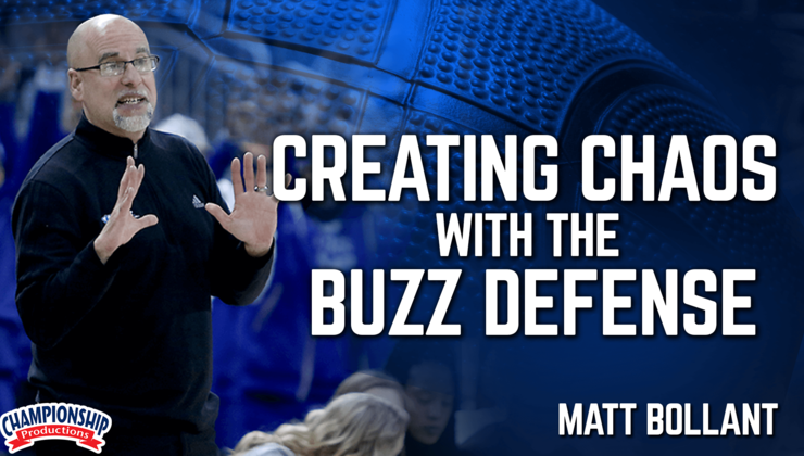 Creating Chaos with The Buzz Defense