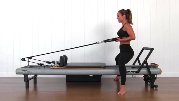 40min Inspired Reformer