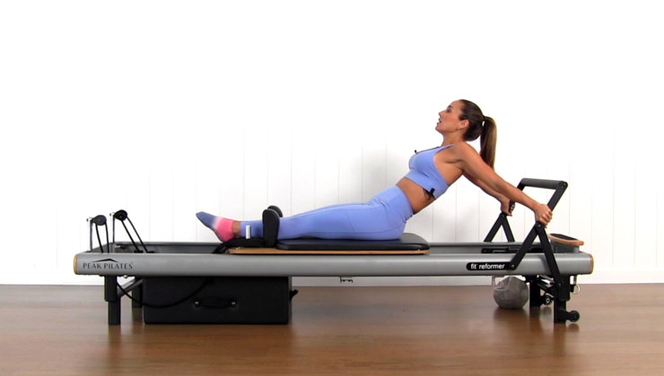 27min Reformer Stretch