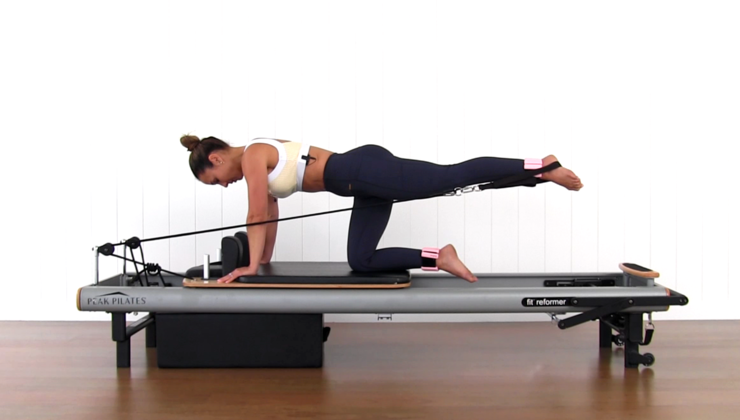30min Arms & Core Reformer