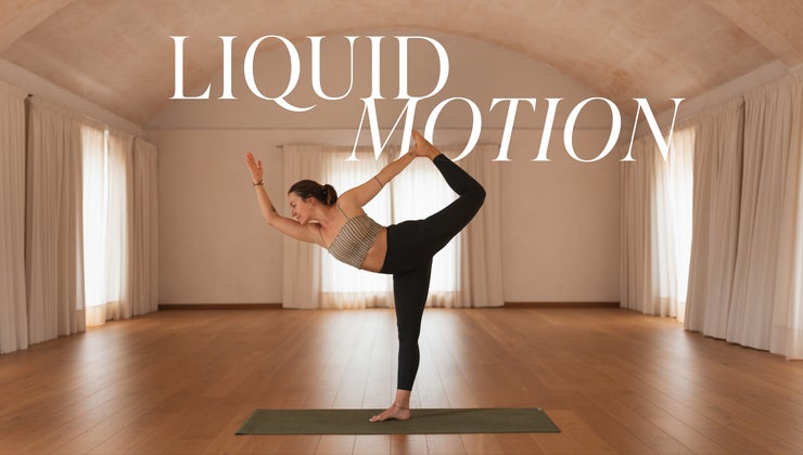 Day 5 Liquid Motion