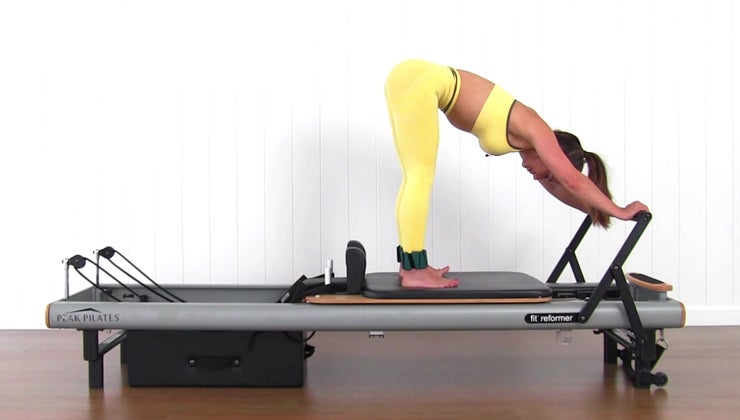 36min Classic Reformer