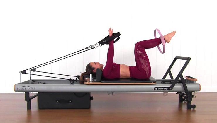 21min Reformer Circle