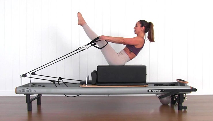 50min Classic Reformer