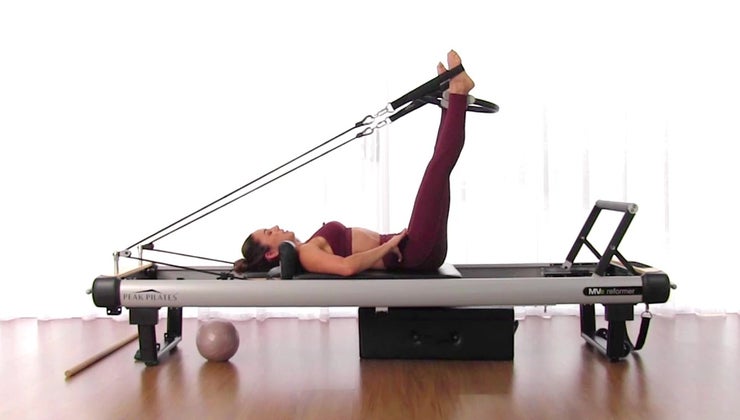 44min Inspired Reformer with Props