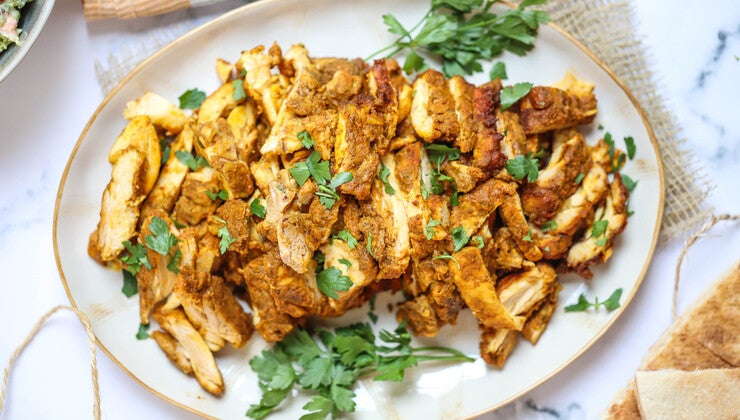 Chicken Shawarma - Serves 6